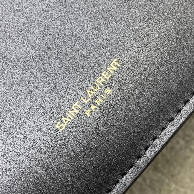 Indistinguishable YSL Satchel Bags