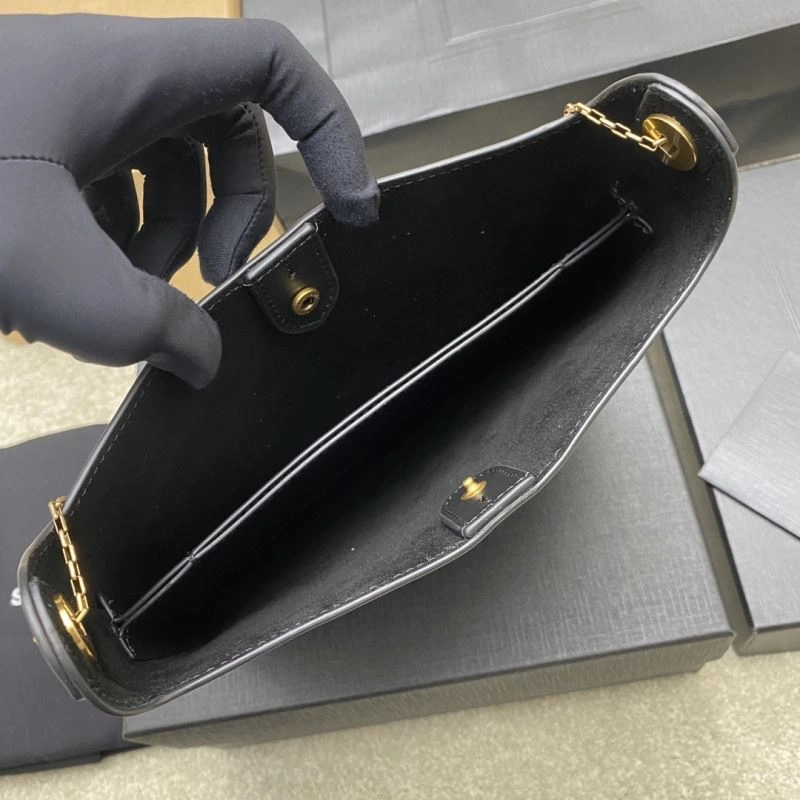 Indistinguishable YSL Satchel Bags