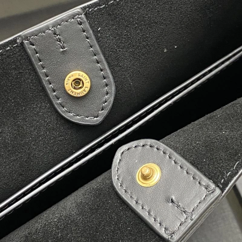 Indistinguishable YSL Satchel Bags