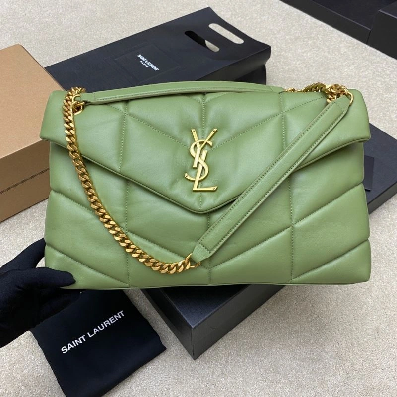 YSL Satchel Bags