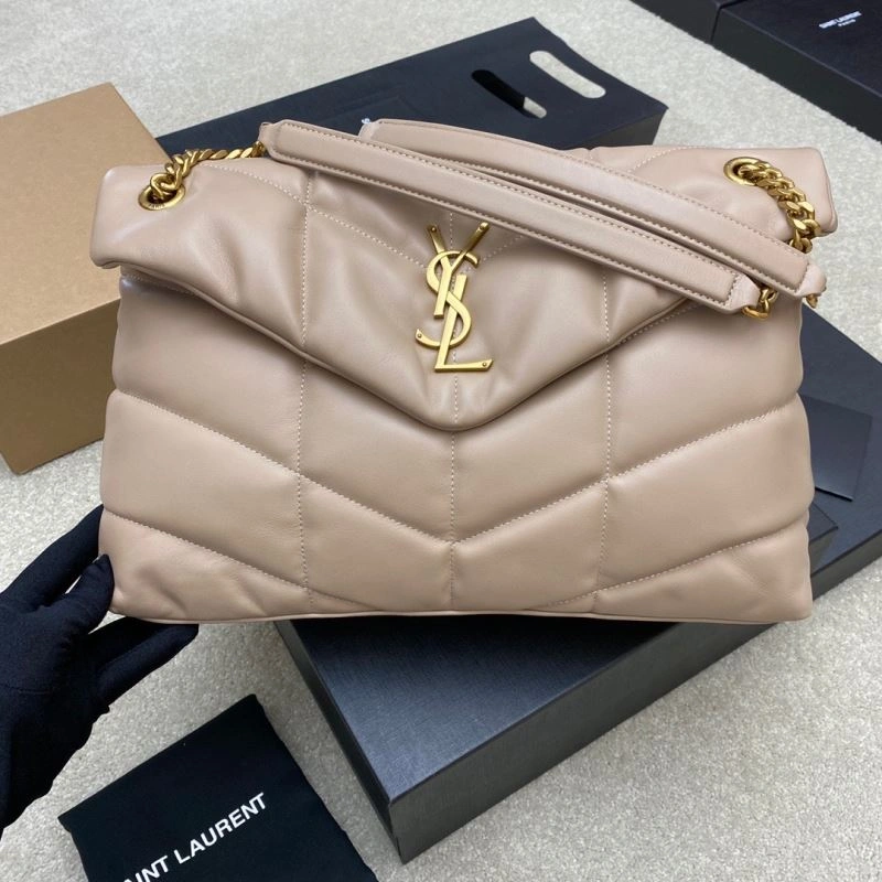 YSL Satchel Bags