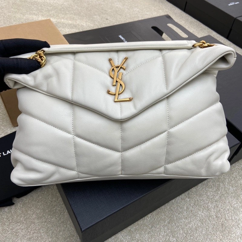 YSL Satchel Bags