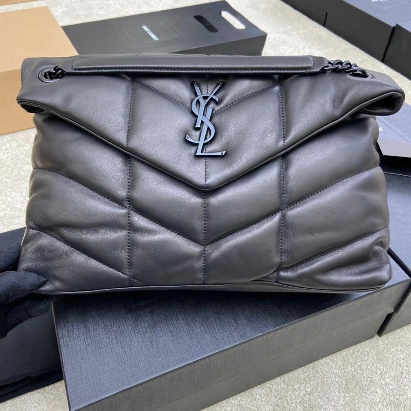 YSL Satchel Bags
