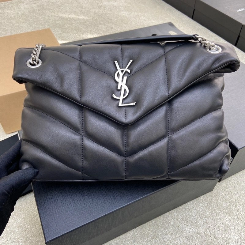 YSL Satchel Bags
