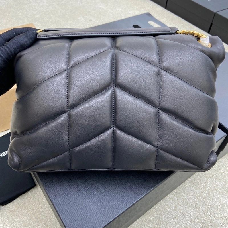 Official YSL Satchel Bags