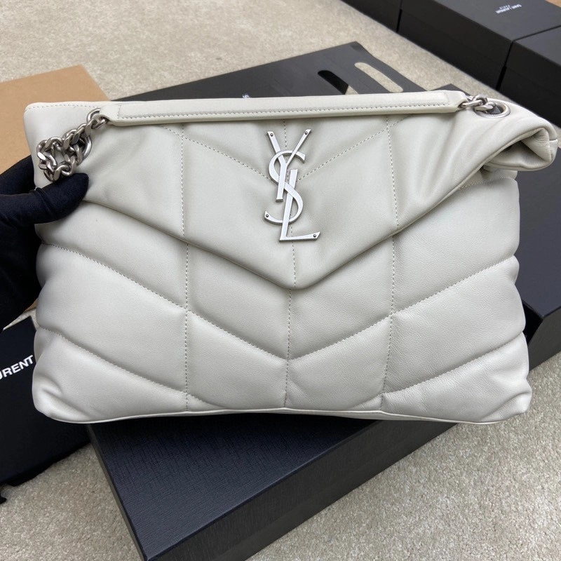 YSL Satchel Bags