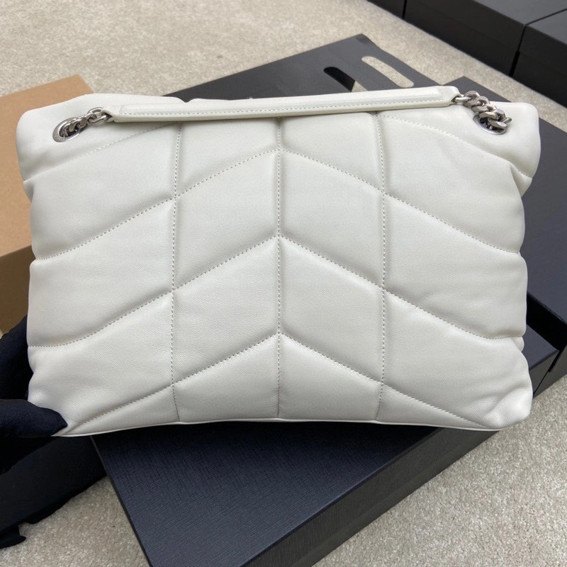 Authentic YSL Satchel Bags