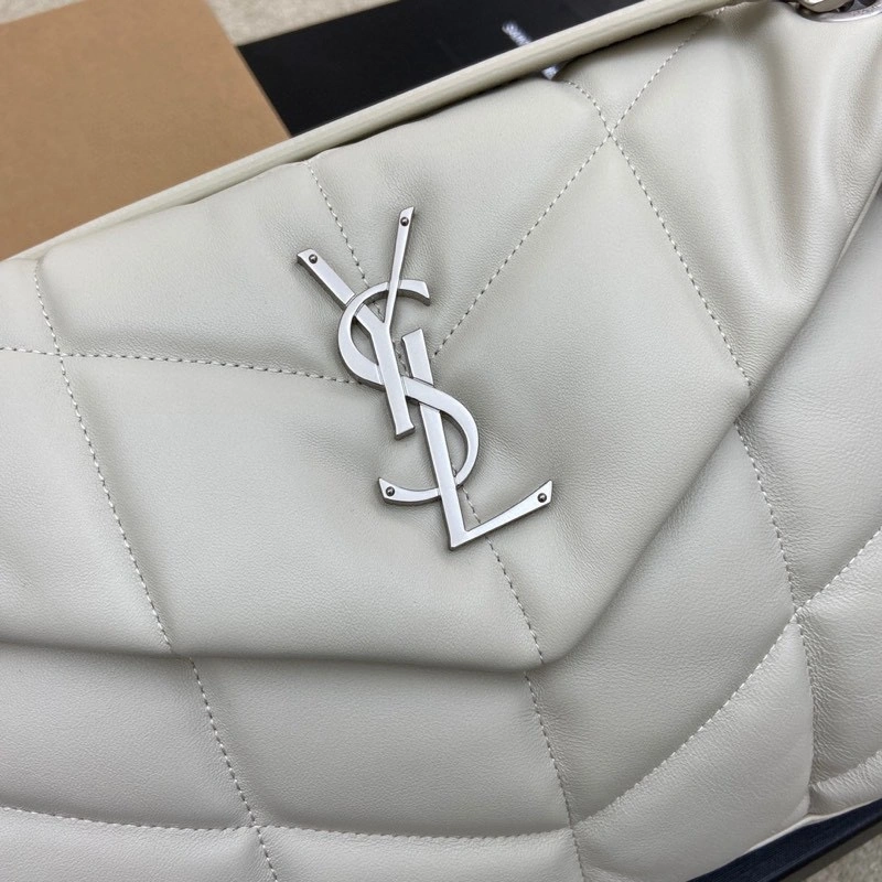 Authentic YSL Satchel Bags