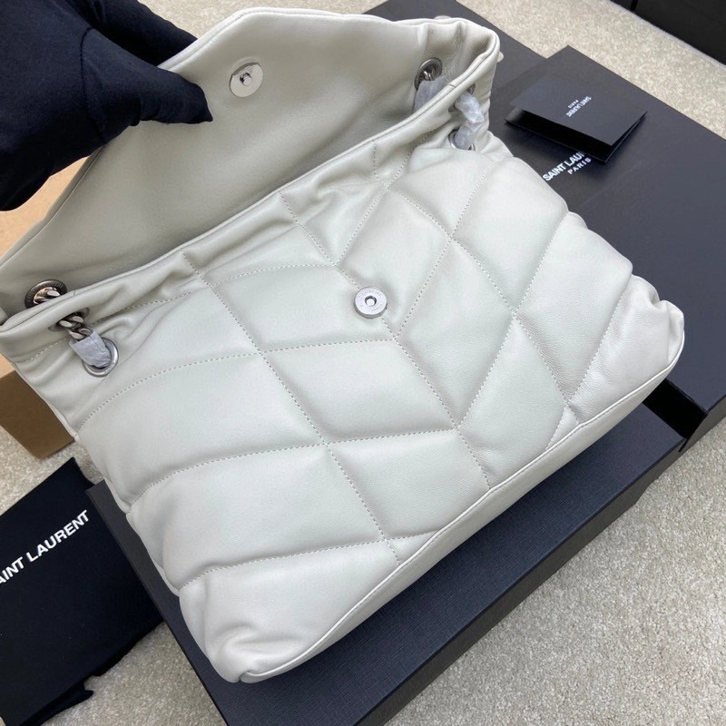 Authentic YSL Satchel Bags