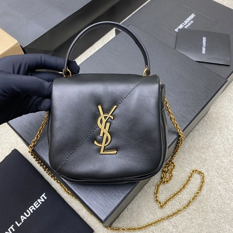 YSL Satchel Bags