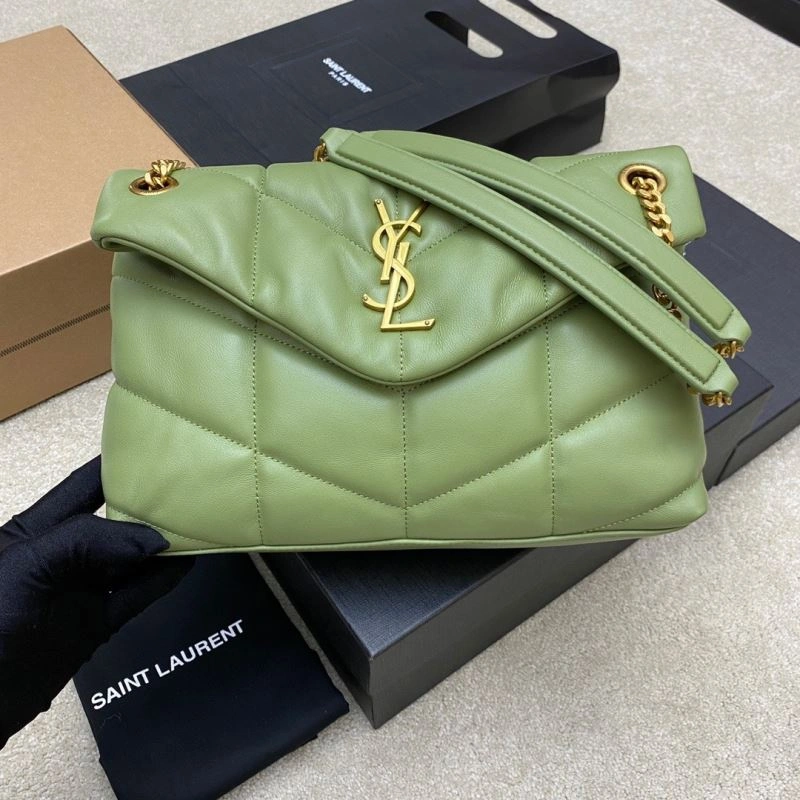 YSL Satchel Bags