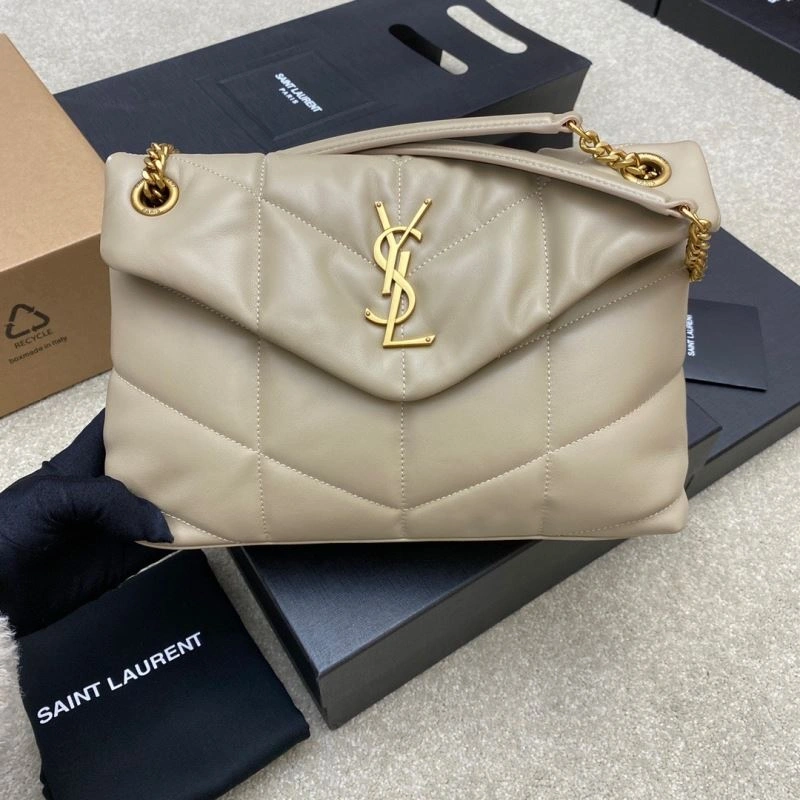 YSL Satchel Bags