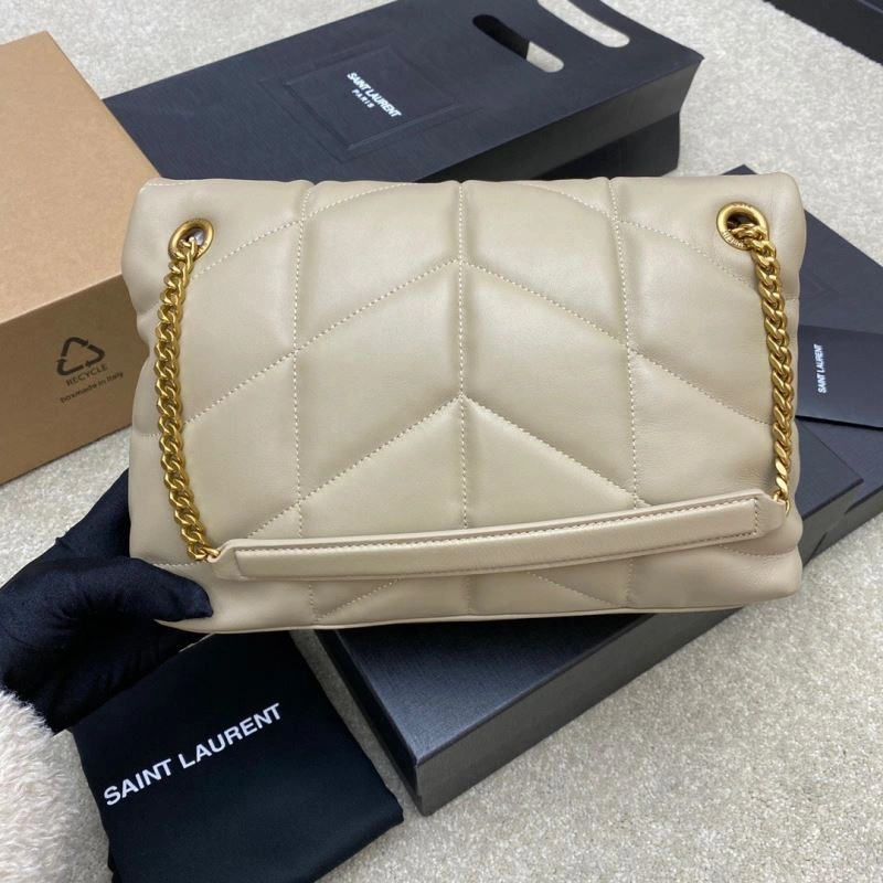 Authentic YSL Satchel Bags