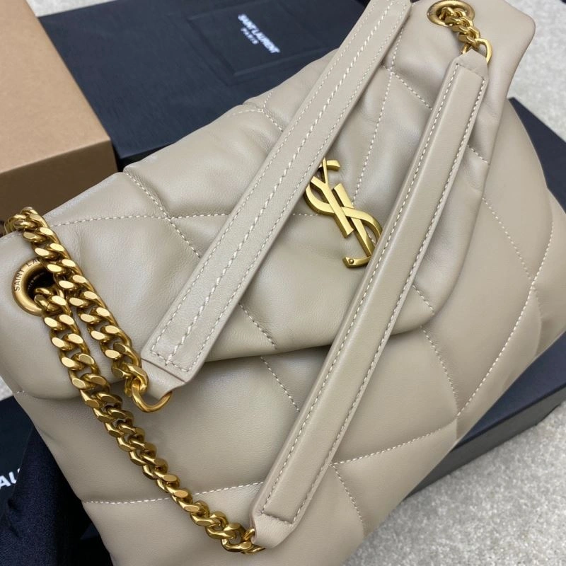 Authentic YSL Satchel Bags
