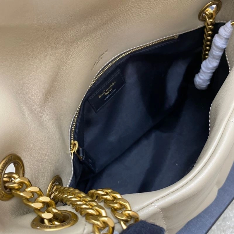 Authentic YSL Satchel Bags
