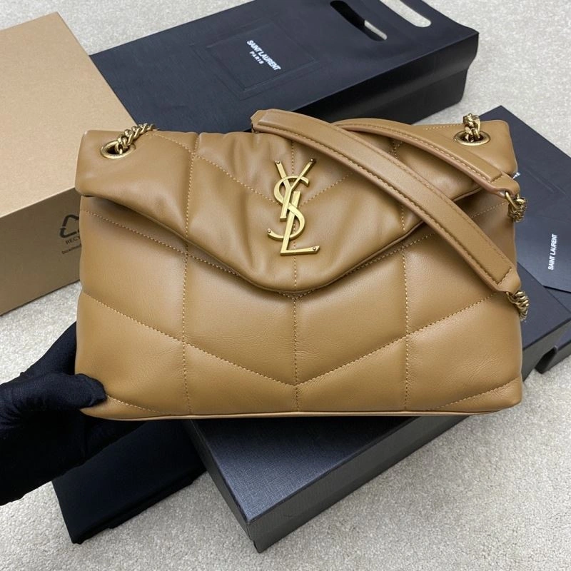 YSL Satchel Bags