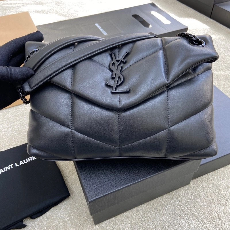 YSL Satchel Bags