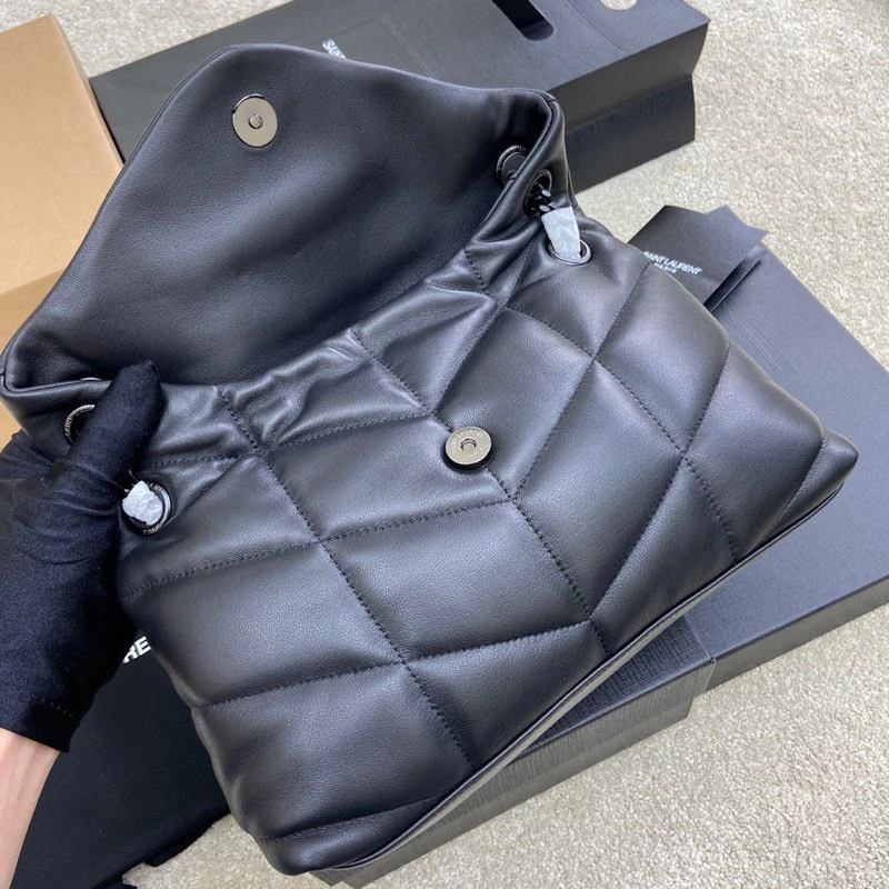 High fidelity YSL Satchel Bags