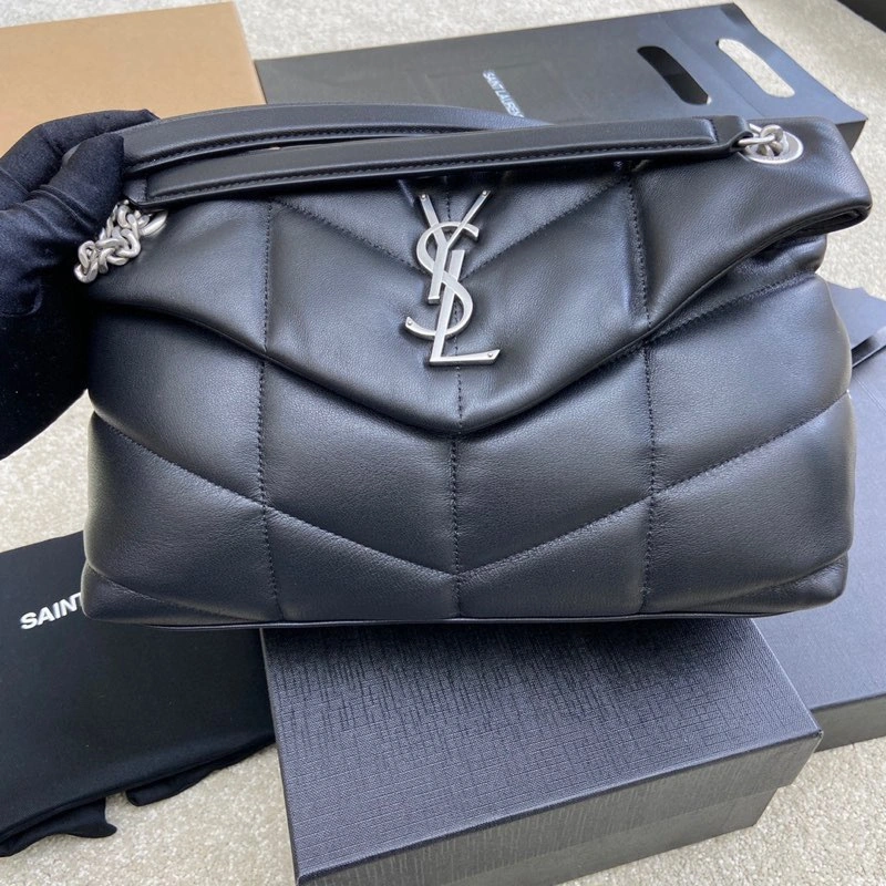 YSL Satchel Bags