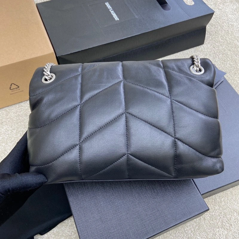 High fidelity YSL Satchel Bags