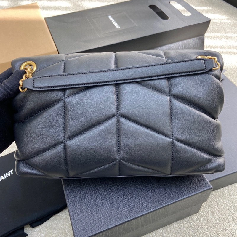 Real YSL Satchel Bags