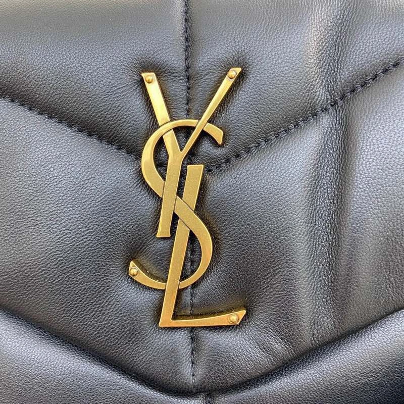Real YSL Satchel Bags