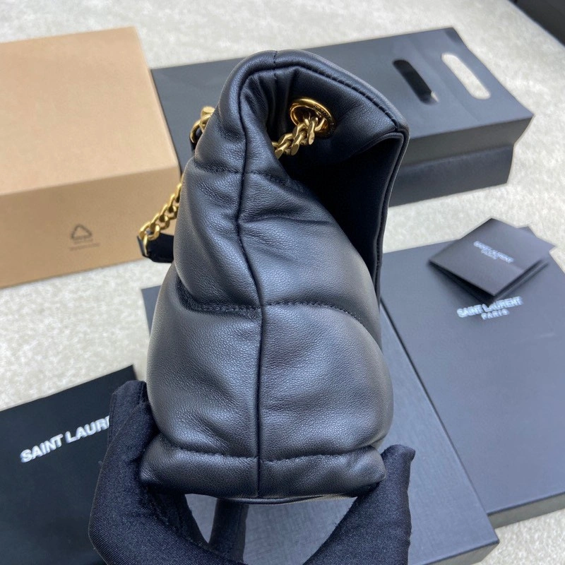 Real YSL Satchel Bags