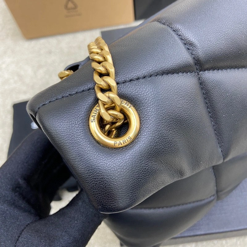 Real YSL Satchel Bags
