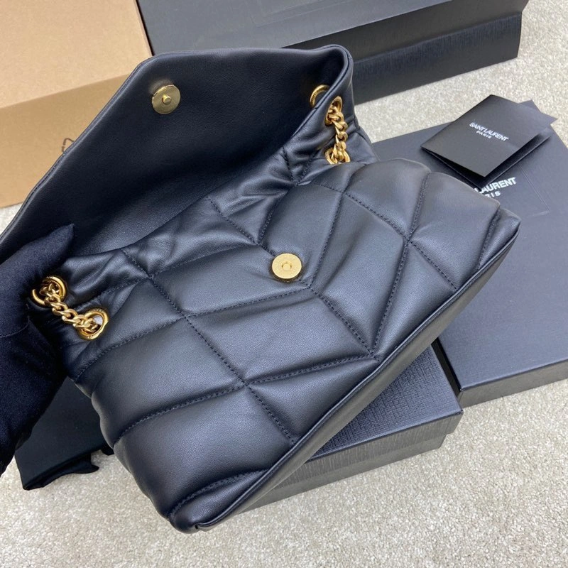 Real YSL Satchel Bags