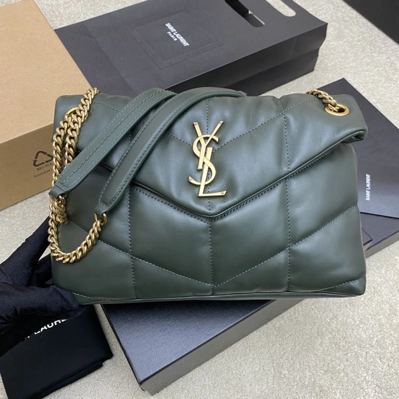 YSL Satchel Bags