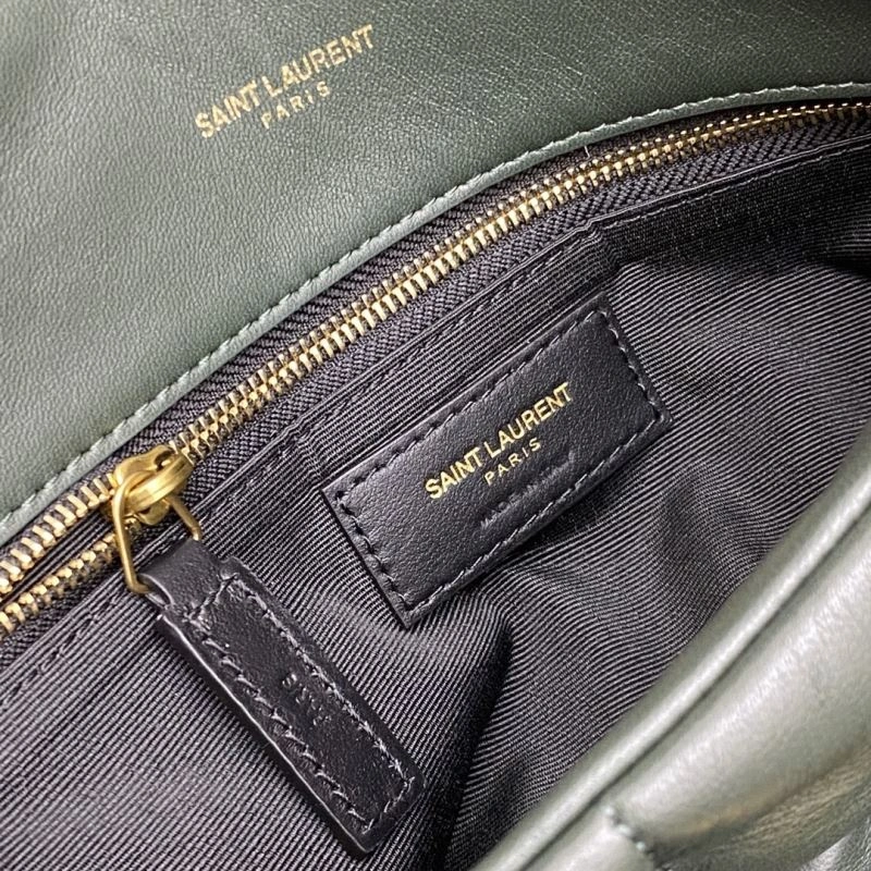 Indistinguishable YSL Satchel Bags