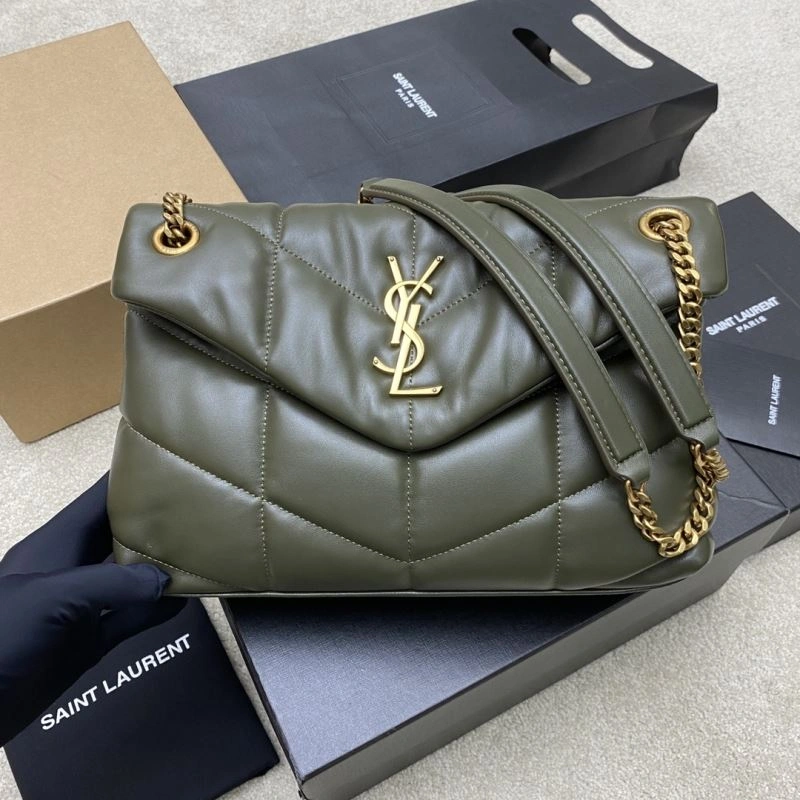 YSL Satchel Bags