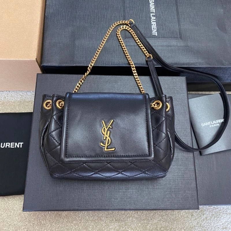 YSL Satchel Bags