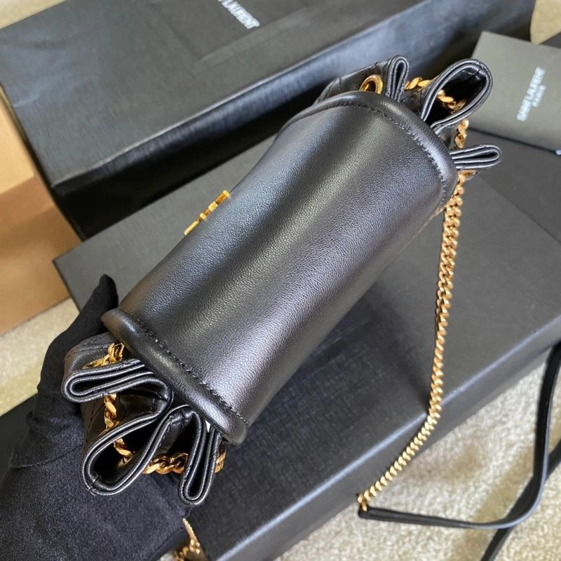 Original YSL Satchel Bags