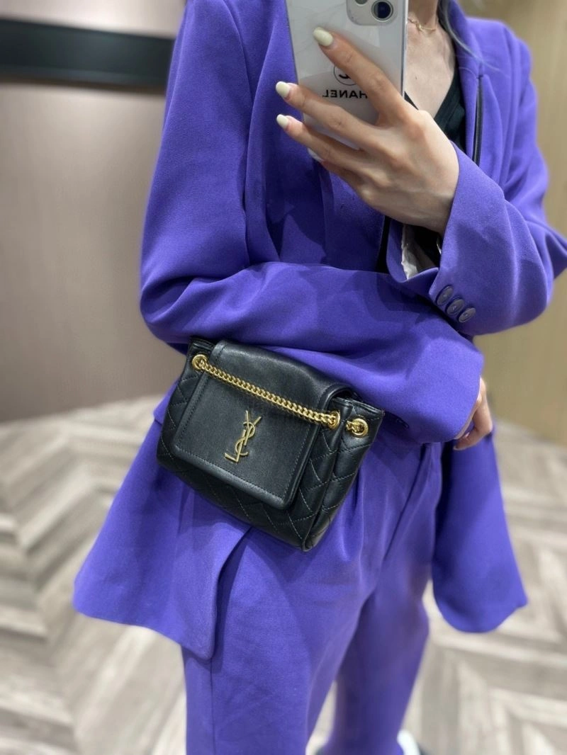 Original YSL Satchel Bags