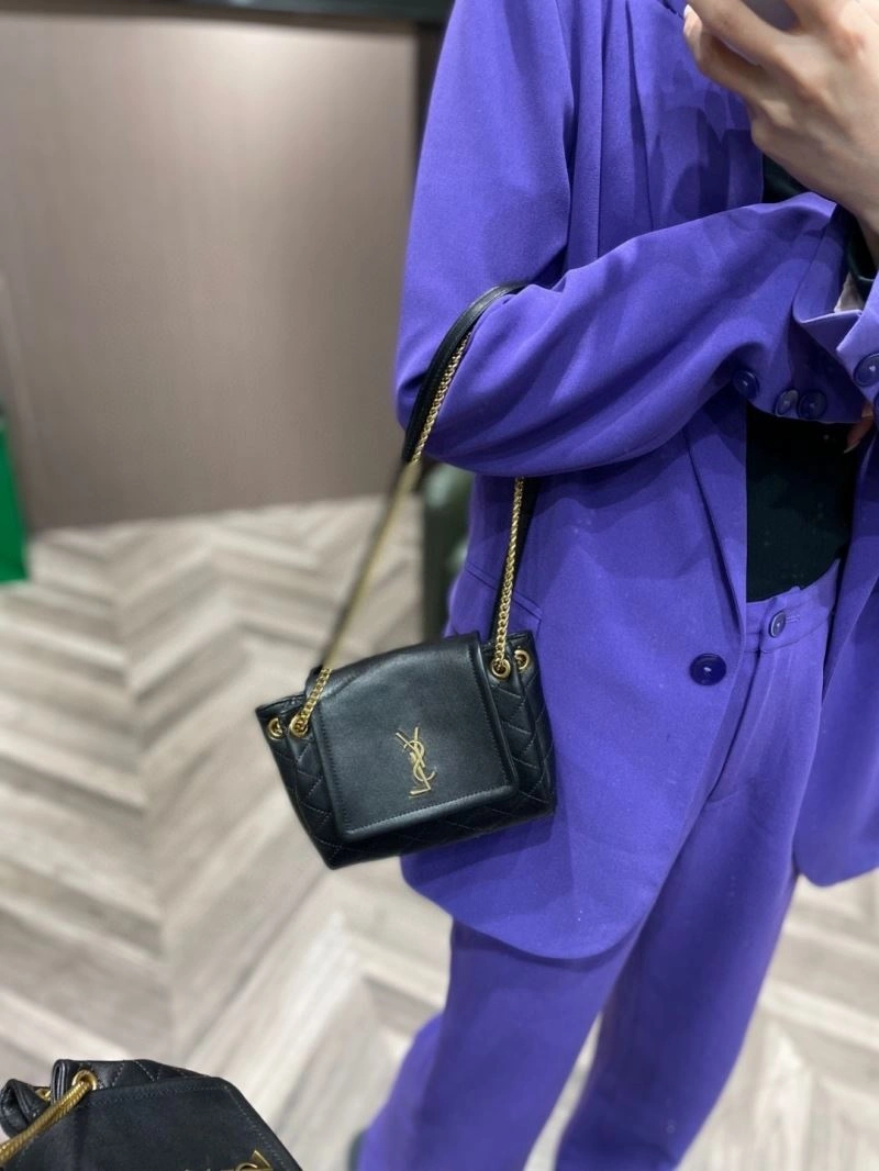Original YSL Satchel Bags