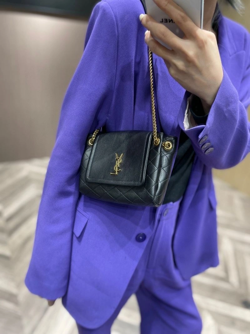 Original YSL Satchel Bags