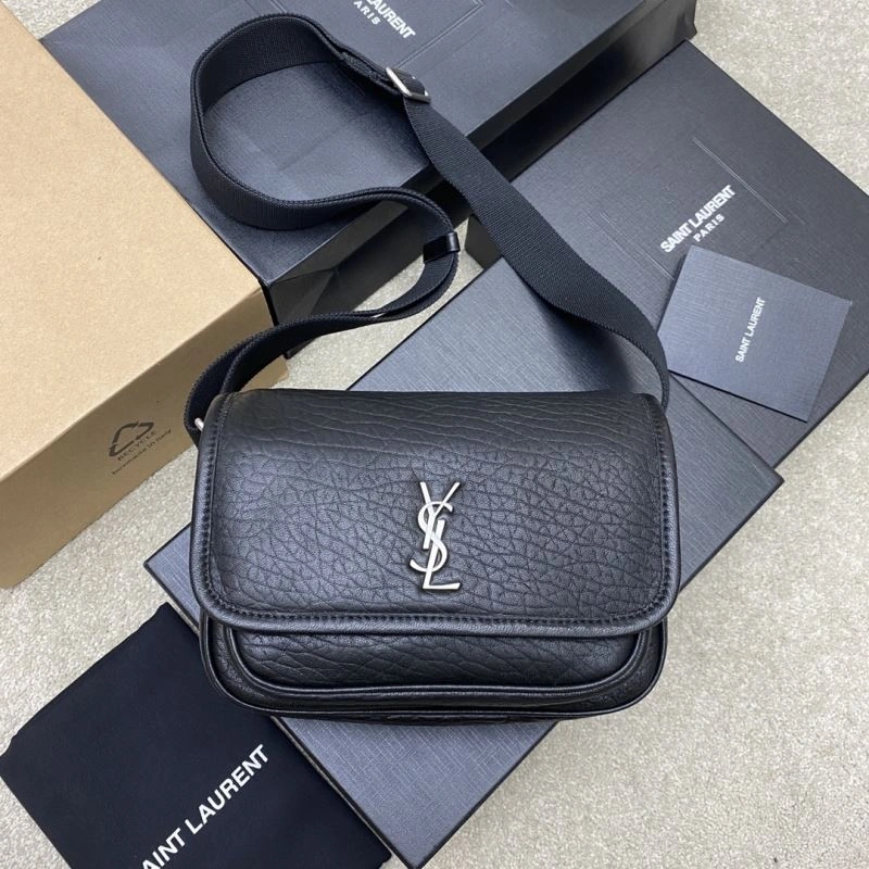 YSL Satchel Bags