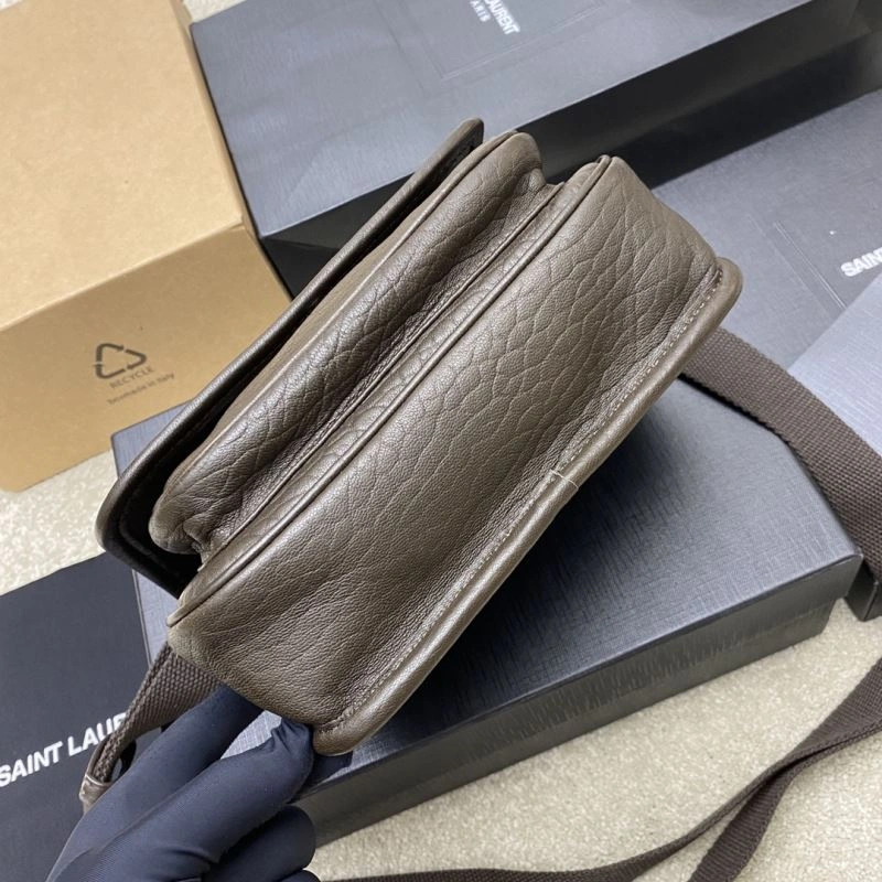 Top mirror YSL Satchel Bags