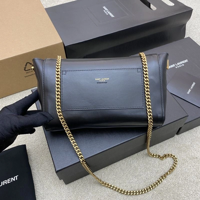 Authentic YSL Satchel Bags
