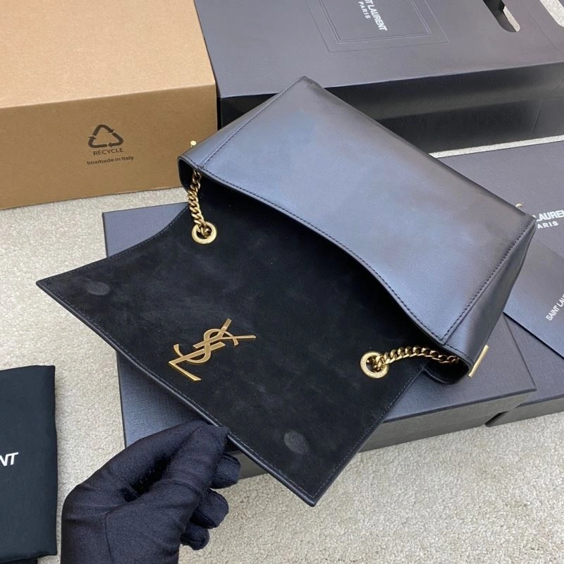Authentic YSL Satchel Bags