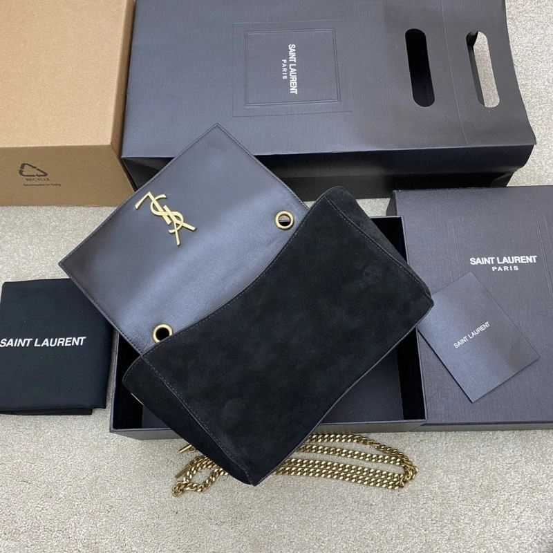 Authentic YSL Satchel Bags