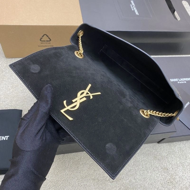 Authentic YSL Satchel Bags