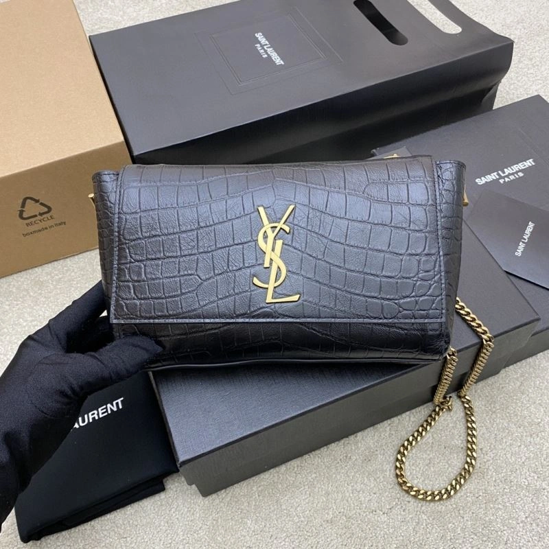 YSL Satchel Bags
