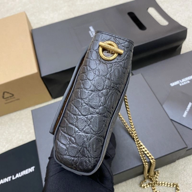 1:1 copy YSL Satchel Bags