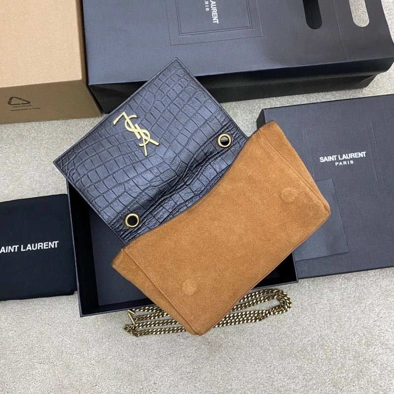 1:1 copy YSL Satchel Bags