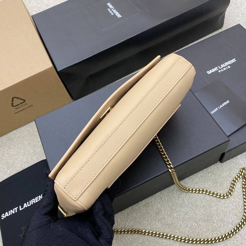 Brand-authenticated YSL Satchel Bags