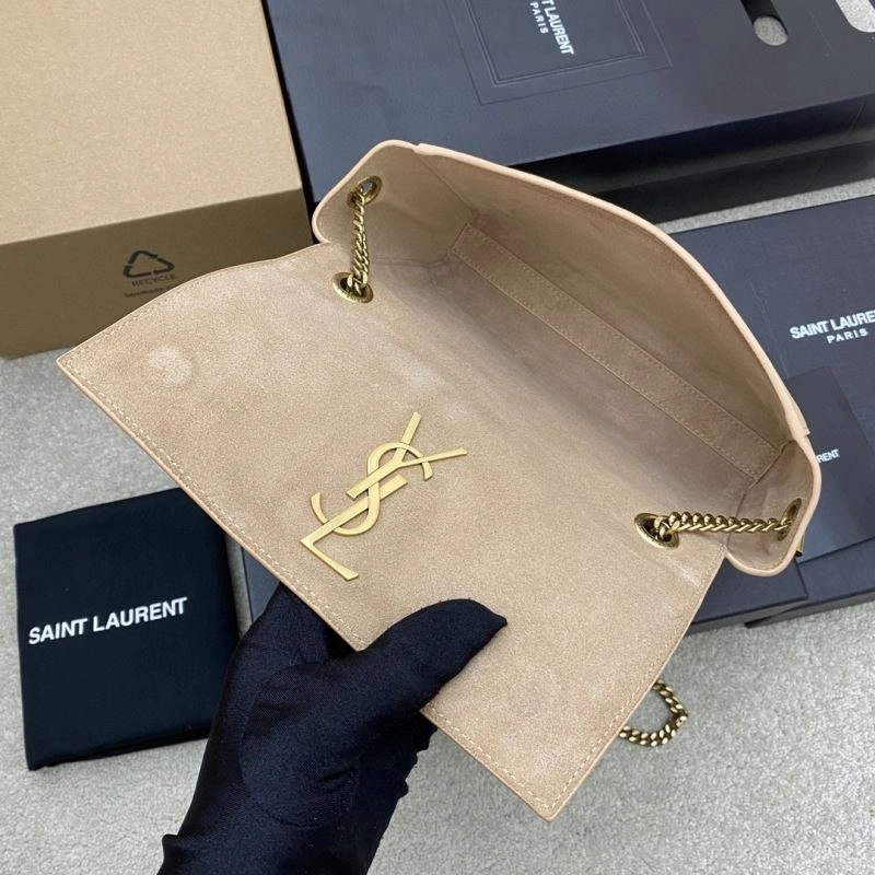 Brand-authenticated YSL Satchel Bags