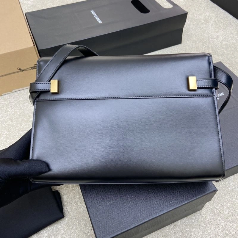 Budget-friendly YSL Satchel Bags