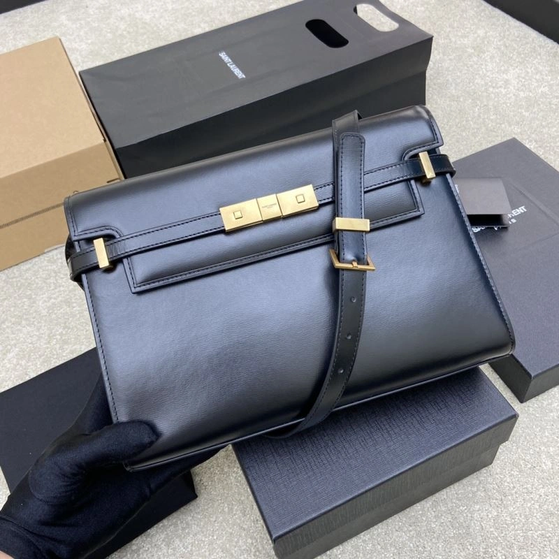 Budget-friendly YSL Satchel Bags